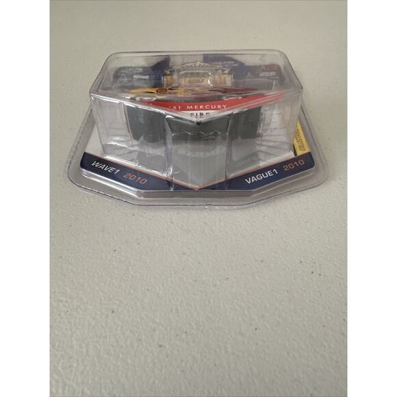 Jada Toys | Toys | Jada Badge City Heat 951 Mercury Fire Red Coupe With ...